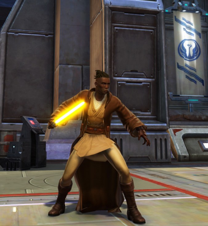 Yord Fandar SWTOR Outfit | Today in TOR