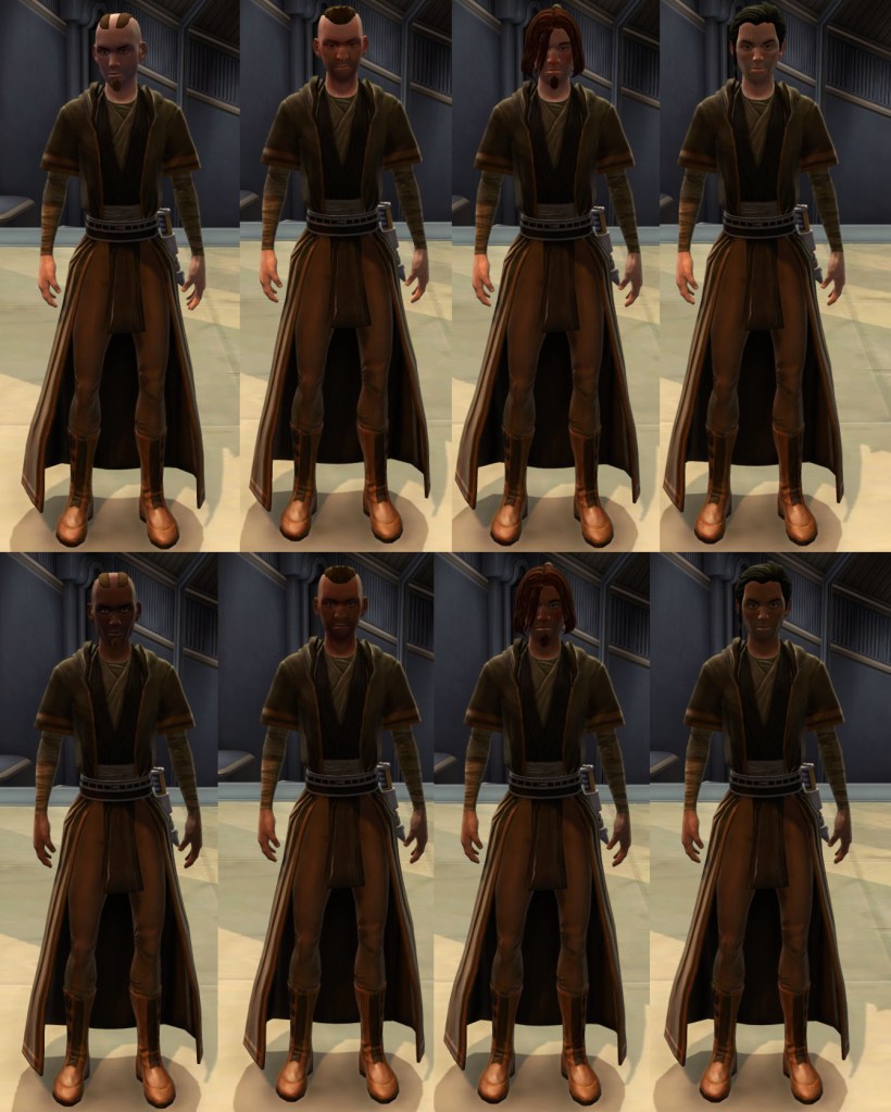 Decorations with Multiple Appearances in SWTOR | Today in TOR
