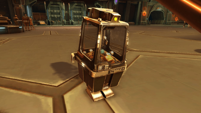 SWTOR Emperor’s Grace Slot Chip Guide | Today in TOR