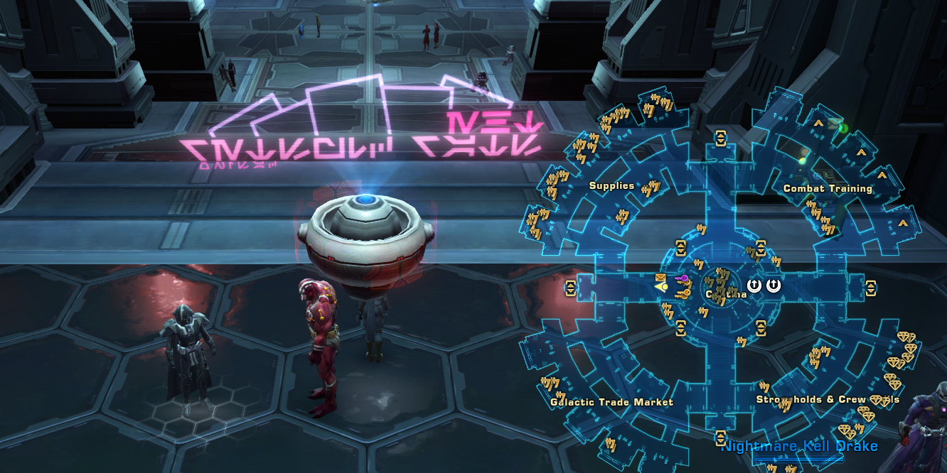 SWTOR Emperor’s Grace Slot Chip Guide | Today in TOR