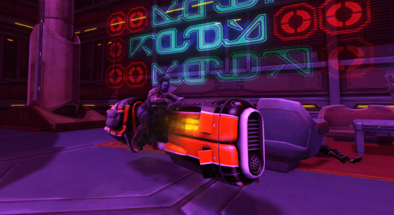 SWTOR Nar Shaddaa Nightlife Event Guide 2025 | Today in TOR