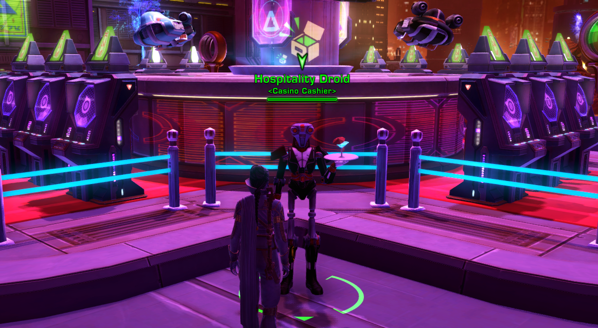 SWTOR Nar Shaddaa Nightlife Event Guide | Today in TOR