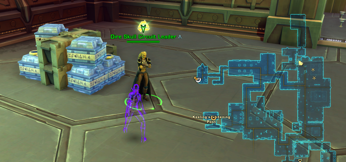 SWTOR Nar Shaddaa Nightlife Event Guide | Today in TOR