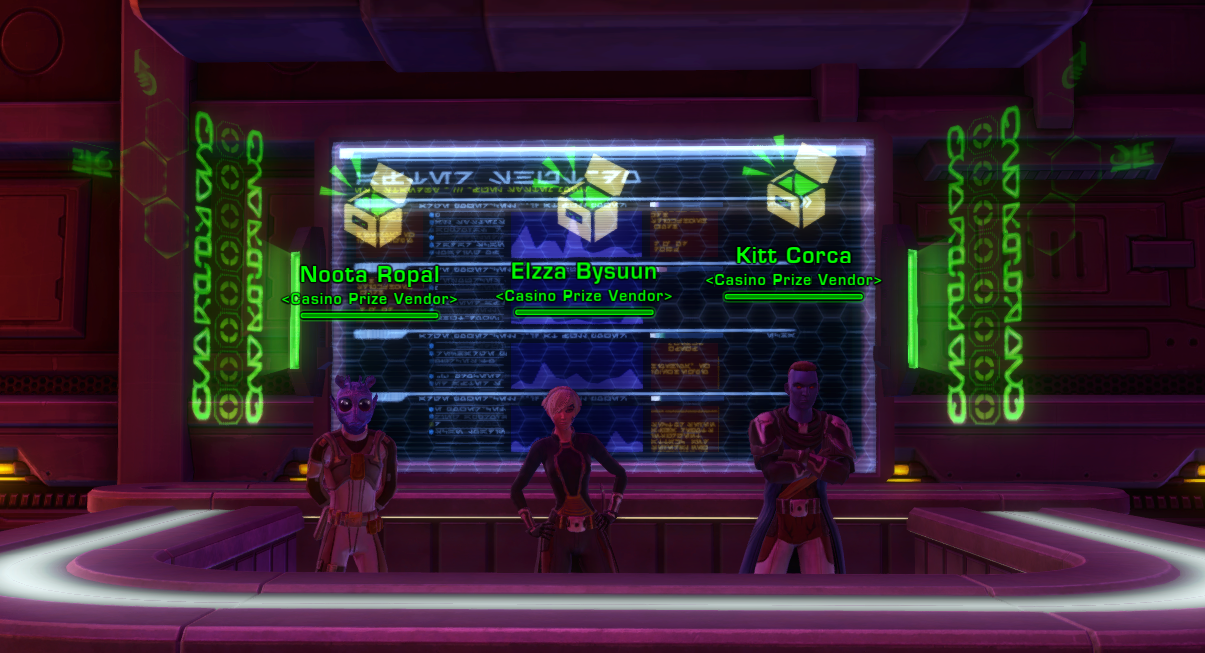 SWTOR Emperor’s Grace Slot Chip Guide | Today in TOR