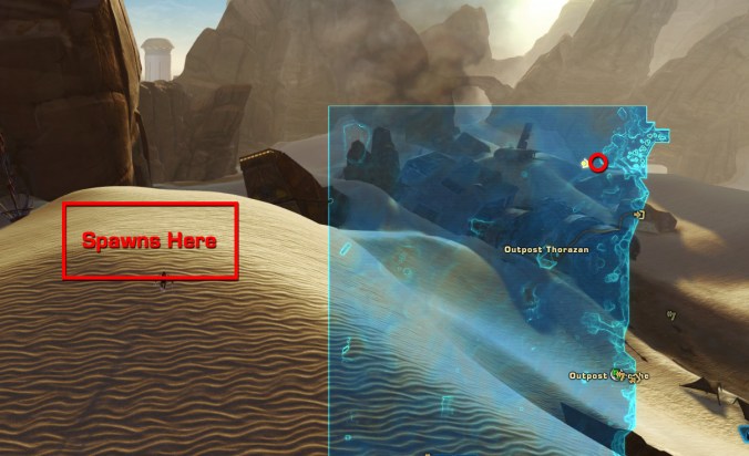 SWTOR Ancient Enemies Returned VI Guide | Today in TOR