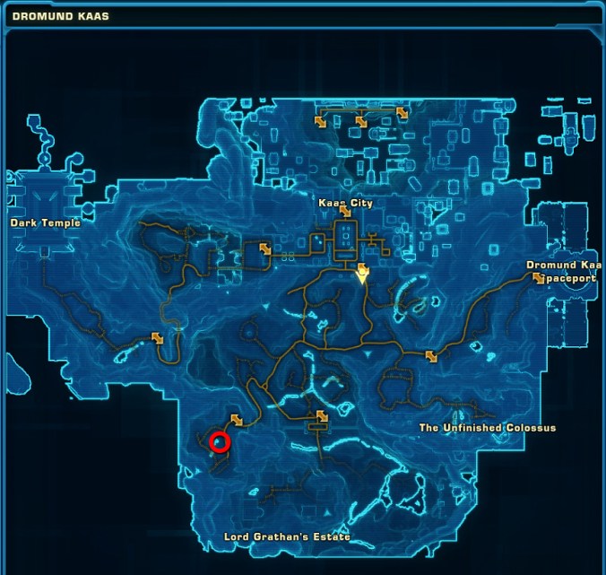 SWTOR Justice Orzmod Boss Guide | Today in TOR