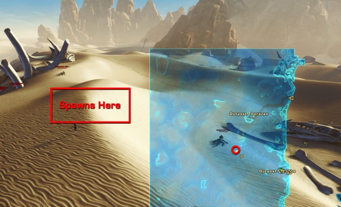 SWTOR Keeper Anais Boss Guide | Today in TOR