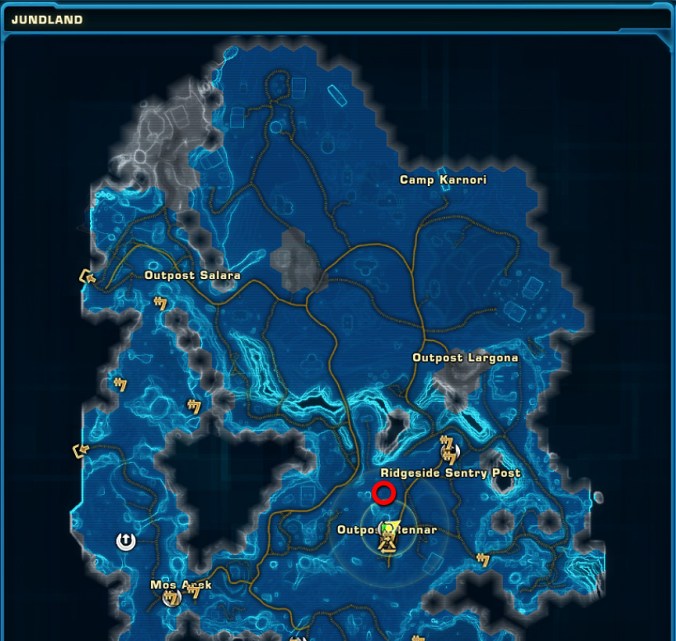 SWTOR Malussa the Gleaming Star Boss Guide | Today in TOR