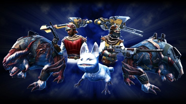 SWTOR 7.4 Graphical Update Comparisons | Today in TOR