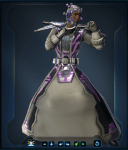 SWTOR Fitted Armor Guide | Today in TOR