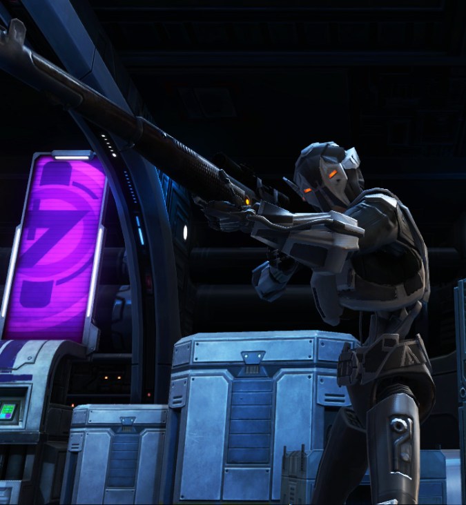 SWTOR HK-51 Droid Outfit Guide | Today in TOR