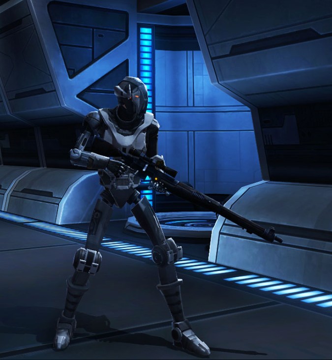 SWTOR HK-51 Droid Outfit Guide | Today in TOR