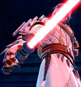 SWTOR Starkiller Outfit | Today in TOR