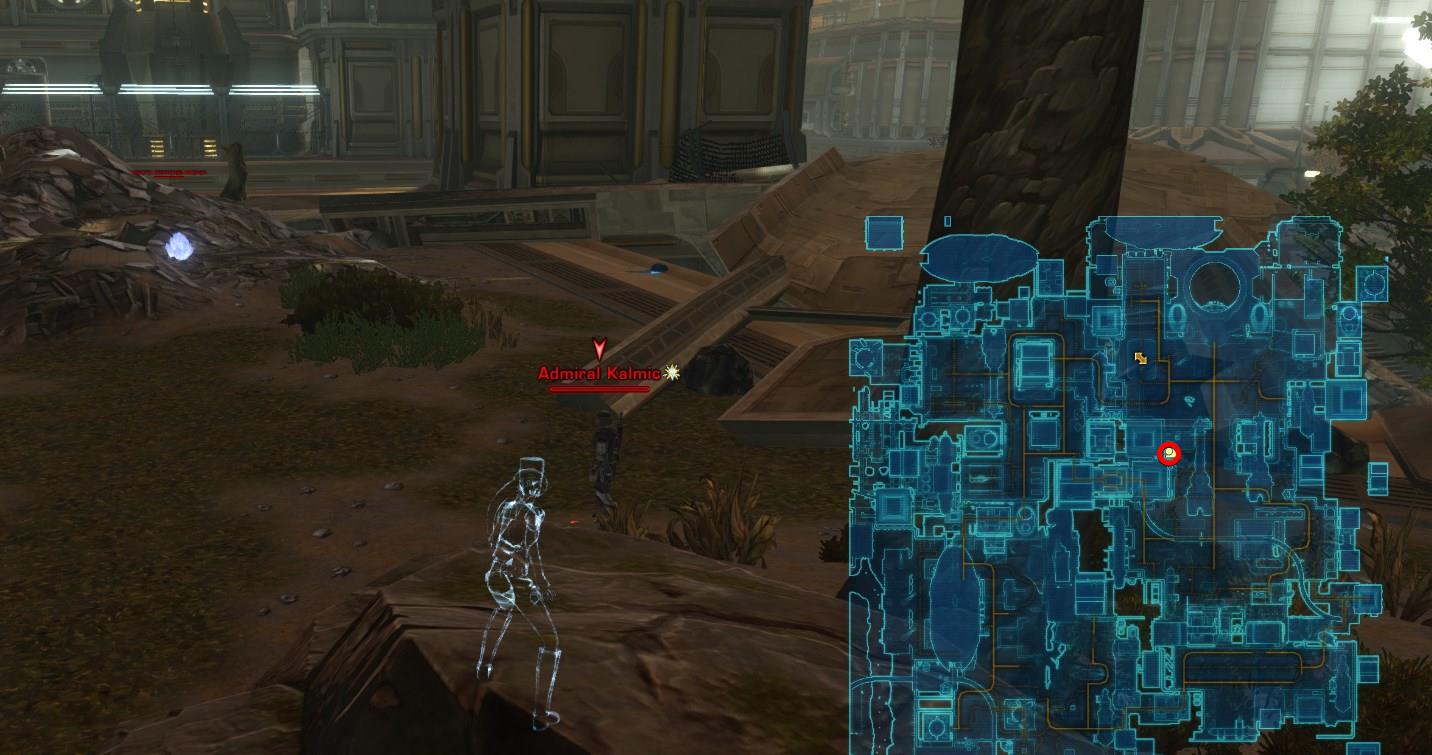 SWTOR Liabilities of Corellia Guide | Today in TOR