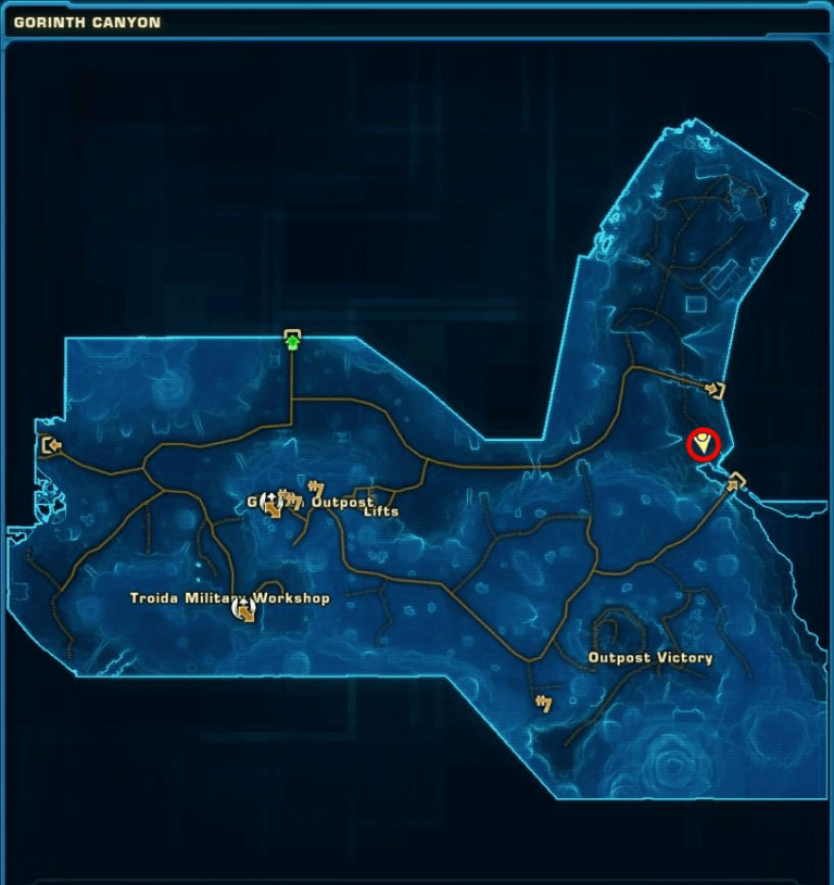 SWTOR Liabilities of Balmorra Guide | Today in TOR