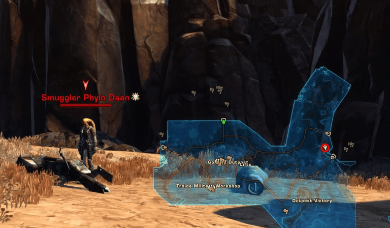 SWTOR Liabilities of Balmorra Guide | Today in TOR