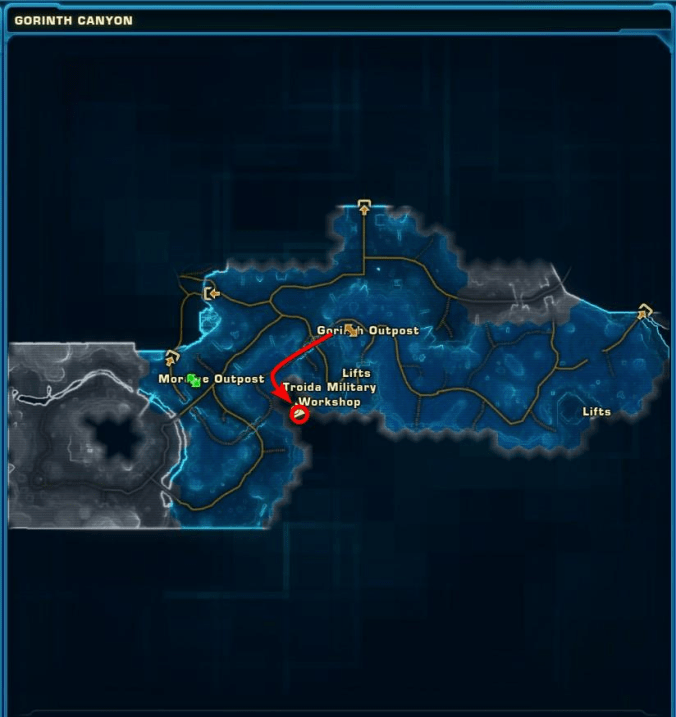 SWTOR Liabilities of Balmorra Guide | Today in TOR