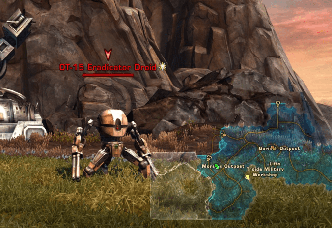 SWTOR Liabilities of Balmorra Guide | Today in TOR