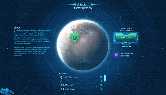 SWTOR Character Art Update | Today in TOR