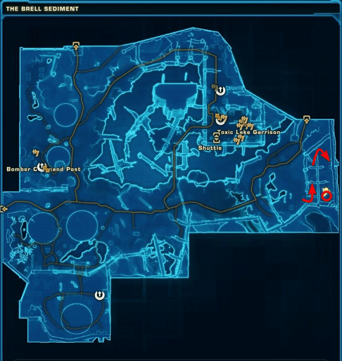 SWTOR Liabilities of Taris Guide | Today in TOR