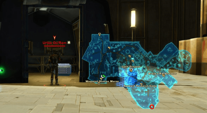 SWTOR Liabilities of Taris Guide | Today in TOR