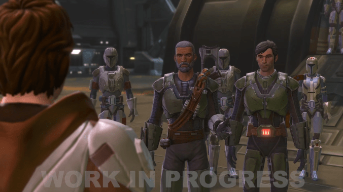 SWTOR 7.6 Galactic Threads Update | Today in TOR