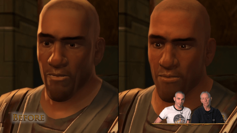 SWTOR 7.6 Graphics Update | Today in TOR