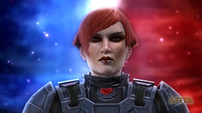 SWTOR Character Art Update | Today in TOR