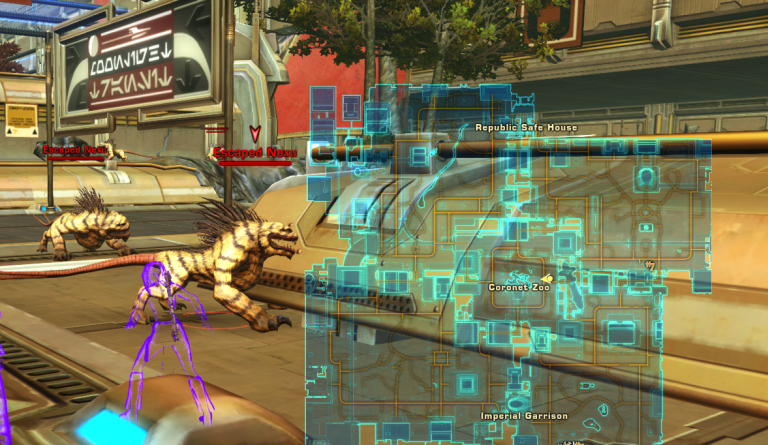 SWTOR Feast of Prosperity Event Guide | Today in TOR