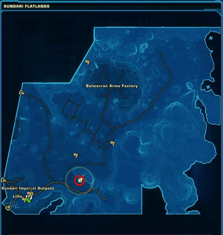 SWTOR Liabilities of Balmorra Guide | Today in TOR