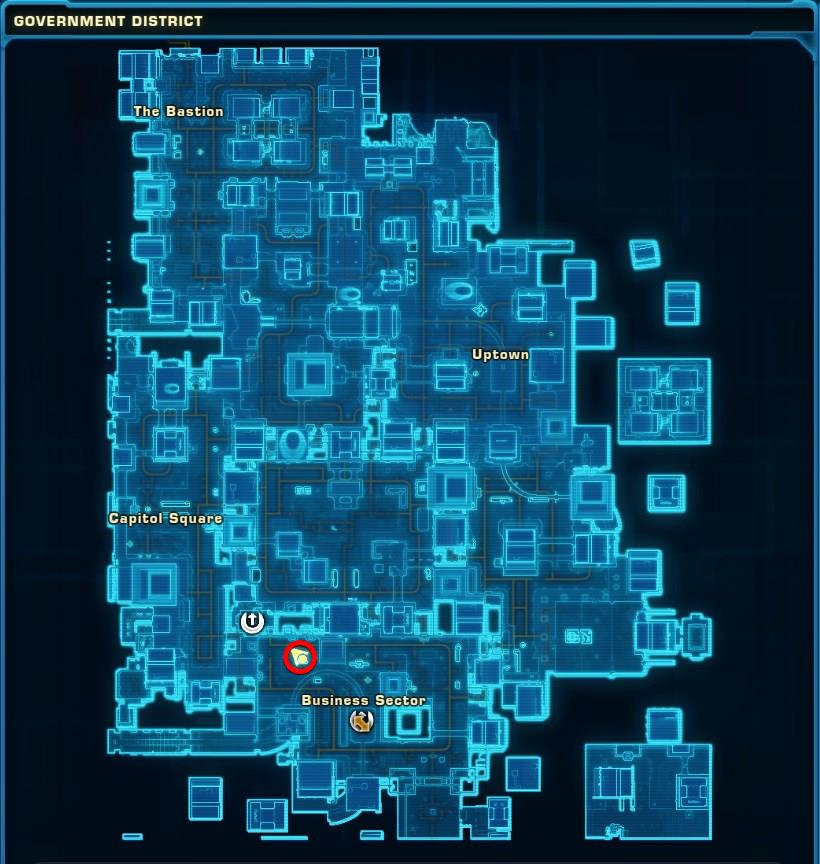 SWTOR Liabilities of Corellia Guide | Today in TOR