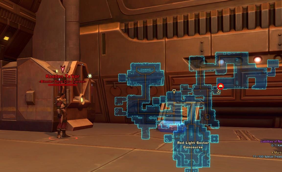 SWTOR Liabilities of Nar Shaddaa Guide | Today in TOR