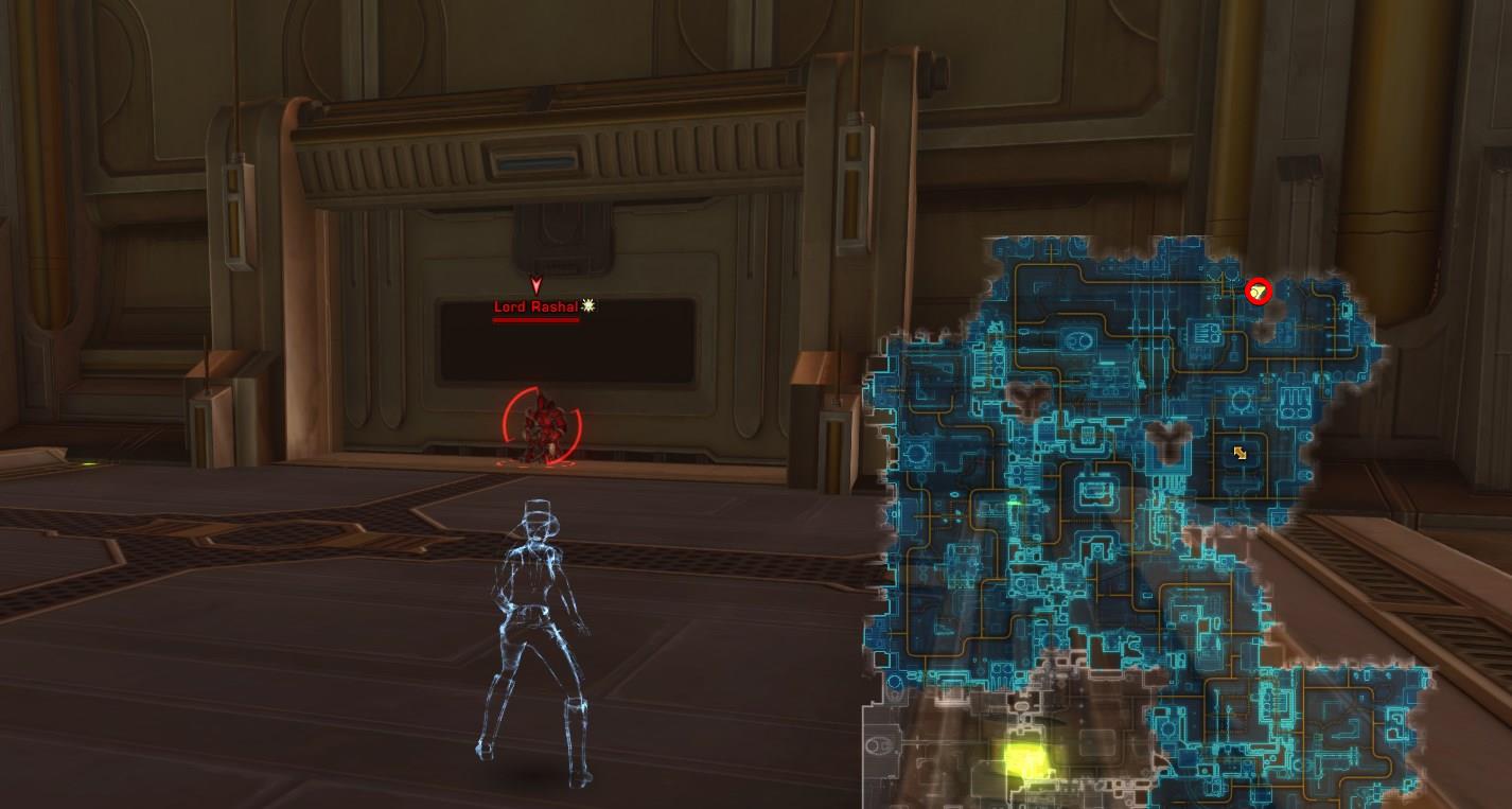 SWTOR Liabilities of Corellia Guide | Today in TOR