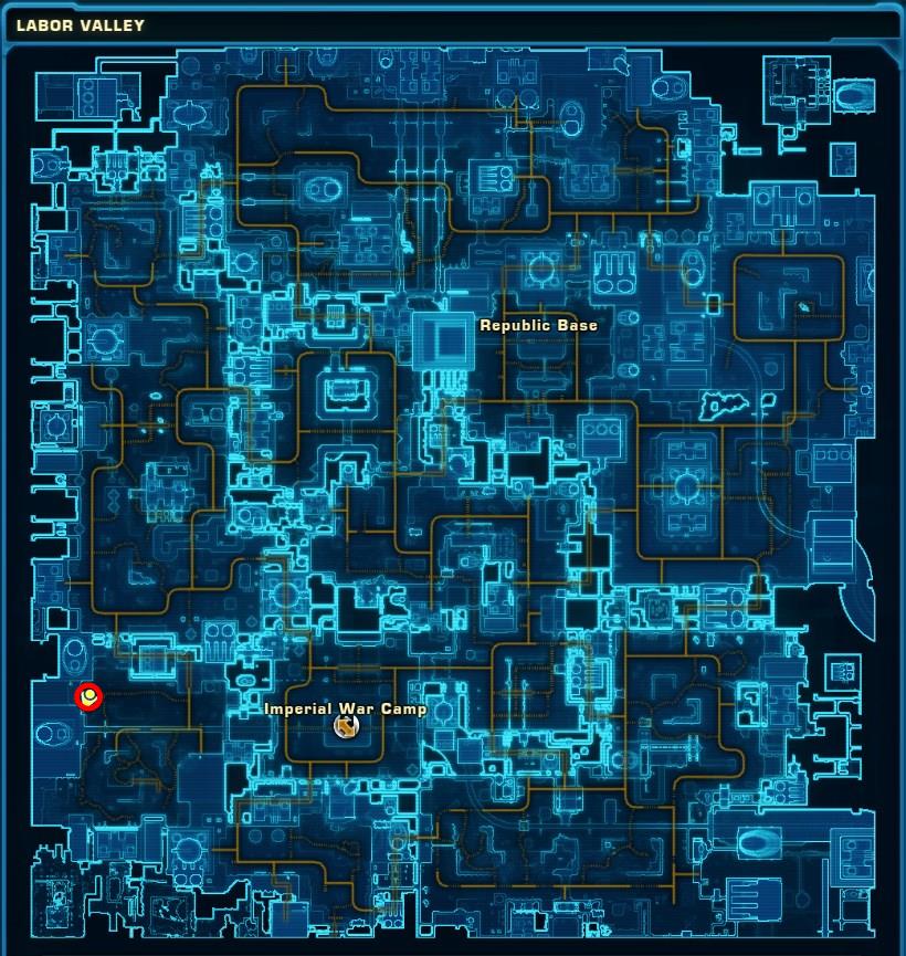SWTOR Liabilities of Corellia Guide | Today in TOR