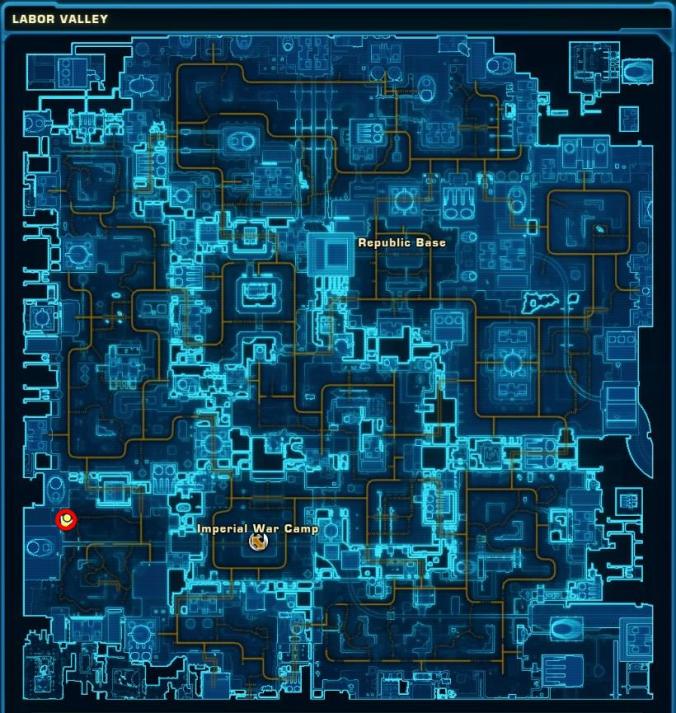 SWTOR Liabilities of Corellia Guide | Today in TOR