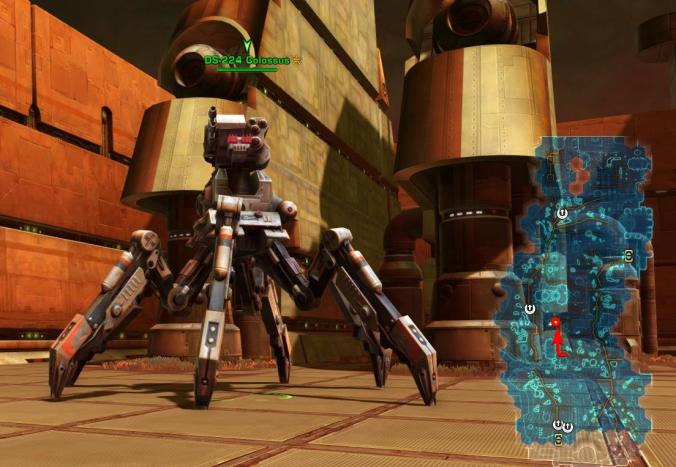 SWTOR Liabilities of Quesh Guide | Today in TOR