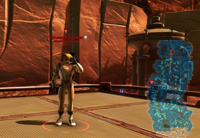 SWTOR Liabilities of Quesh Guide | Today in TOR