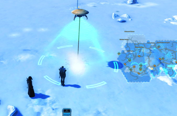 SWTOR Hoth Dynamic Encounters Guide | Today in TOR
