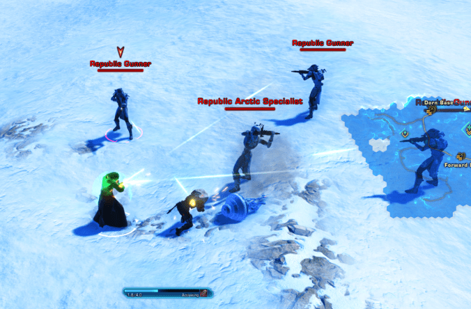 SWTOR Hoth Dynamic Encounters Guide | Today in TOR
