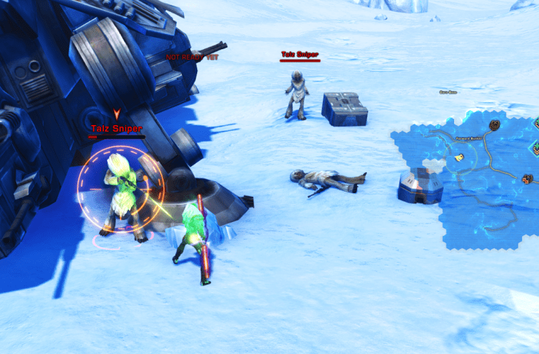 SWTOR Hoth Dynamic Encounters Guide | Today in TOR