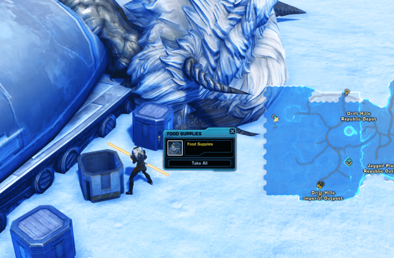 SWTOR Hoth Dynamic Encounters Guide | Today in TOR