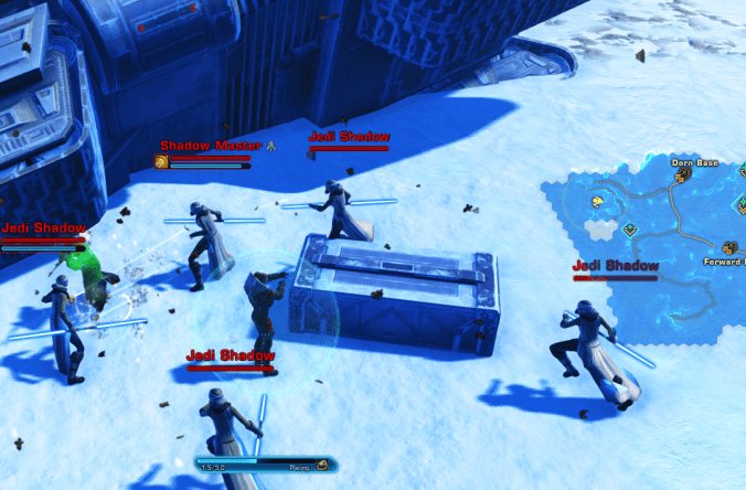 SWTOR Hoth Dynamic Encounters Guide | Today in TOR