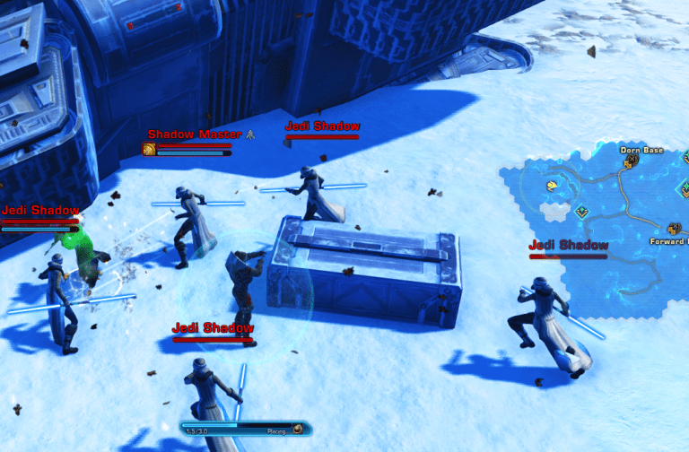 SWTOR Hoth Dynamic Encounters Guide | Today in TOR