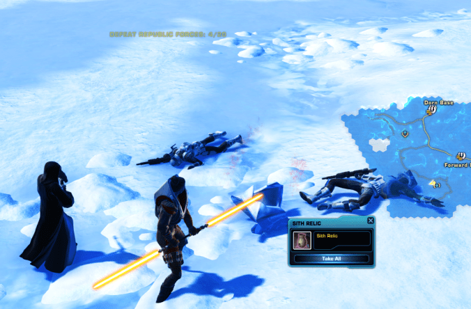 SWTOR Hoth Dynamic Encounters Guide | Today in TOR