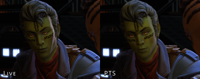 SWTOR Character Art Update | Today in TOR