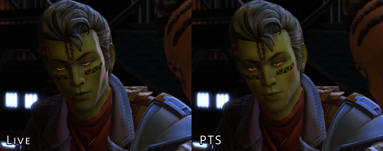 SWTOR Character Art Update | Today in TOR