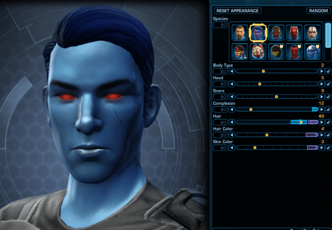 SWTOR Character Art Update | Today in TOR