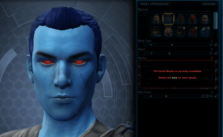 SWTOR Character Art Update | Today in TOR