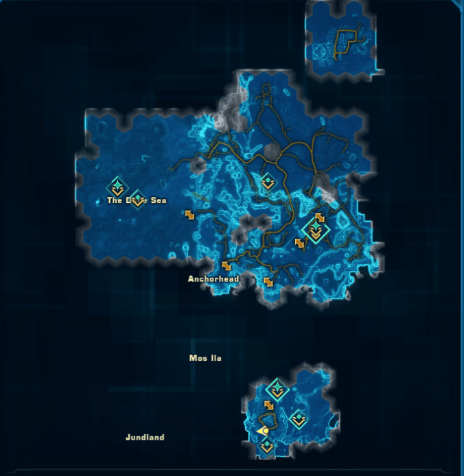 SWTOR Dynamic Encounters Guide | Today in TOR