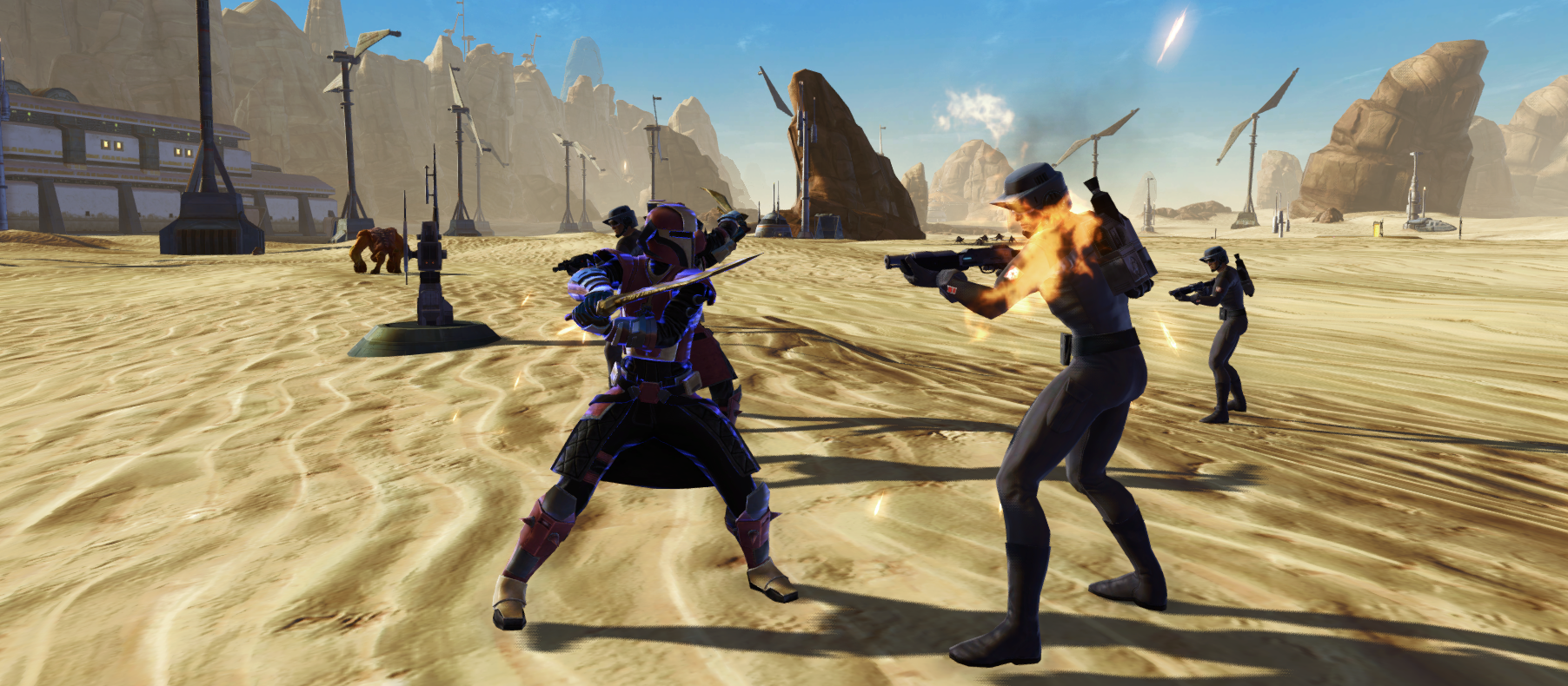 SWTOR Tython Dynamic Encounters Guide | Today in TOR